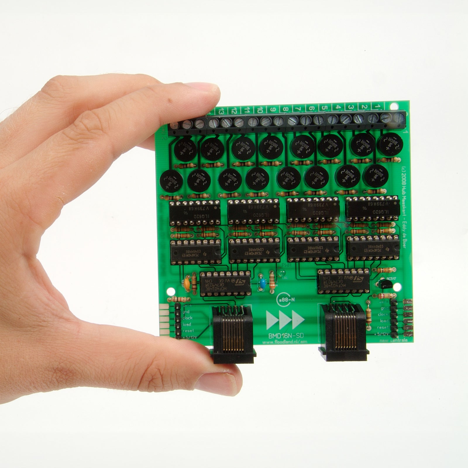 Techniek & Printplaten – Magica Miniatura