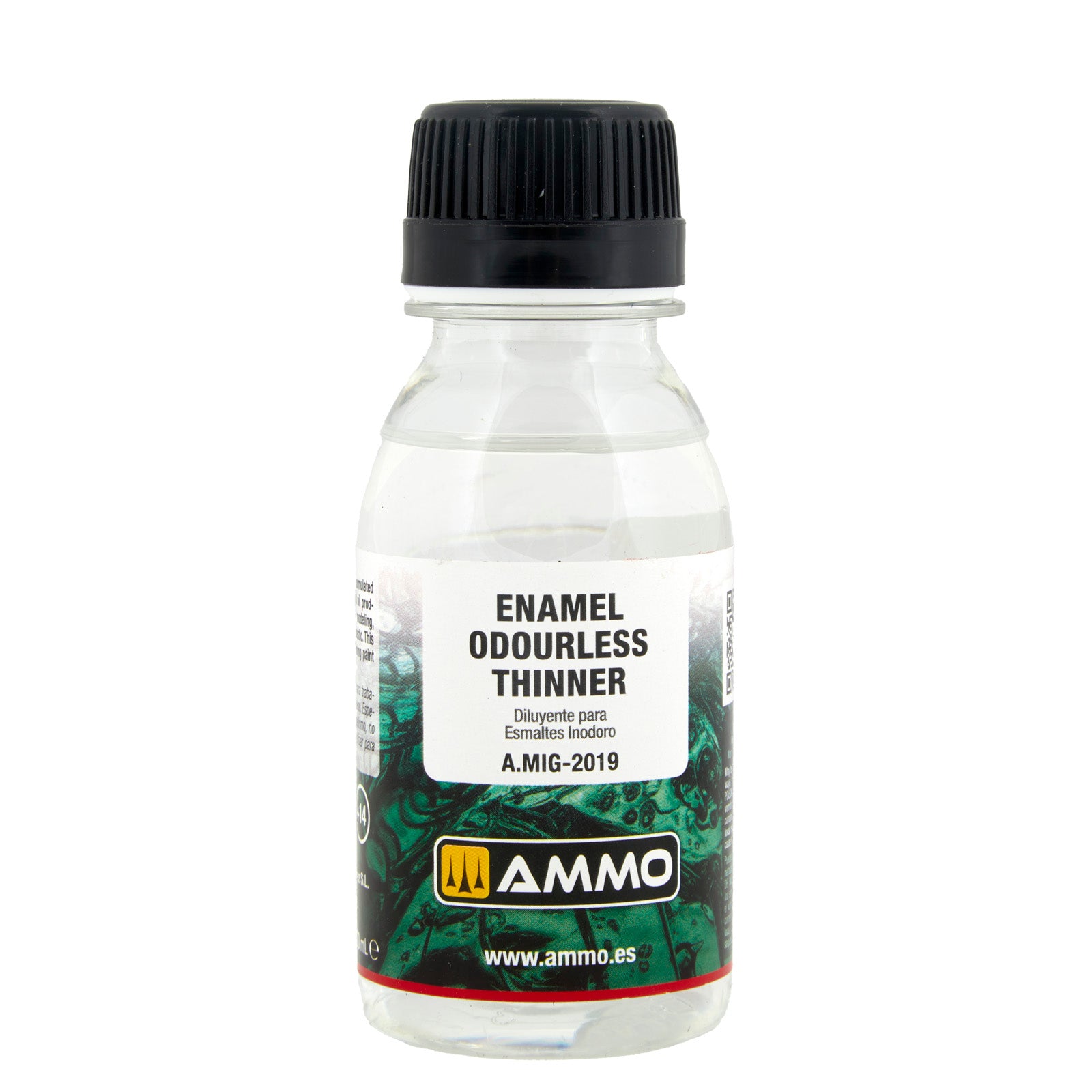 Enamel Odourless Thinner – Magica Miniatura