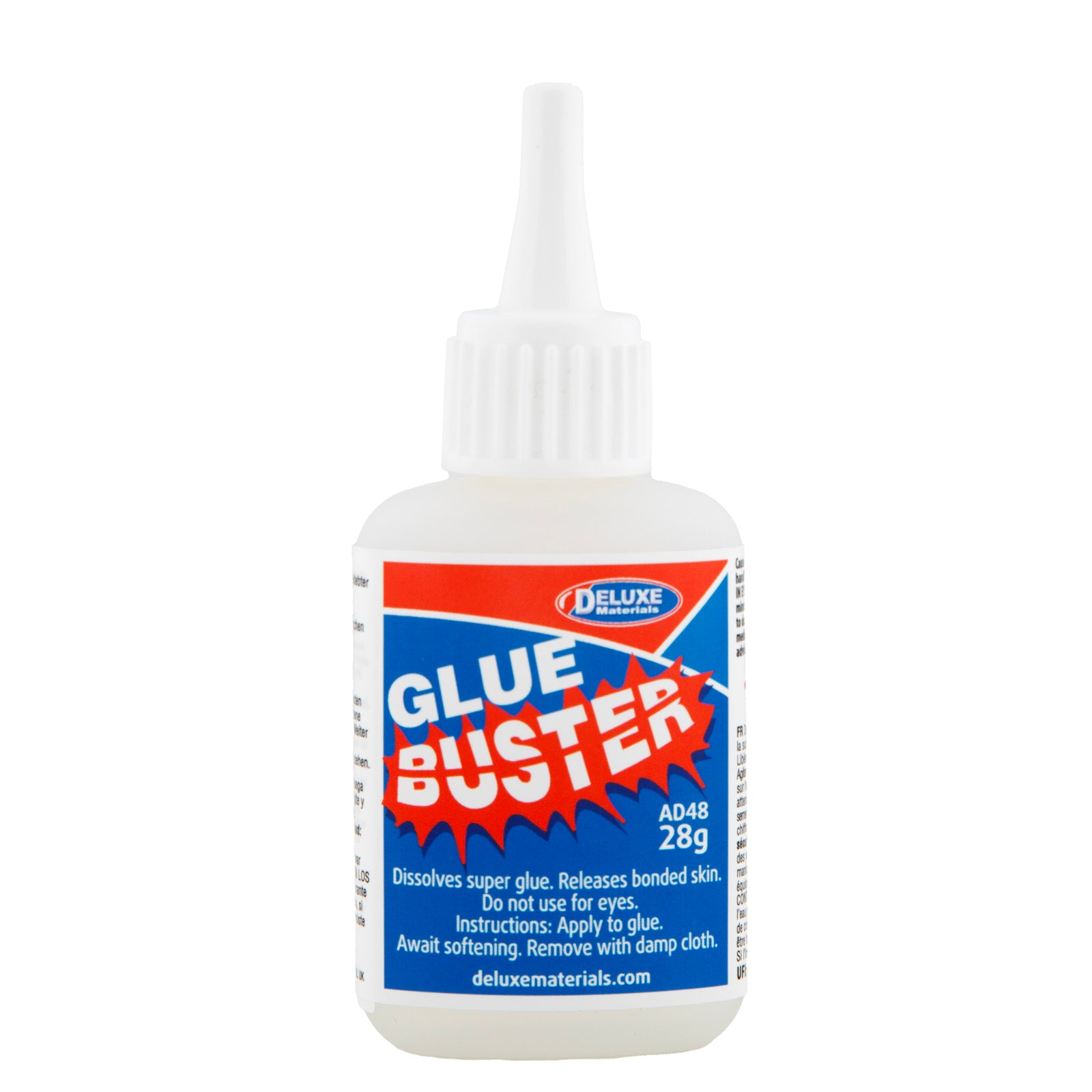 Glue Buster lijmoplosser – Magica Miniatura