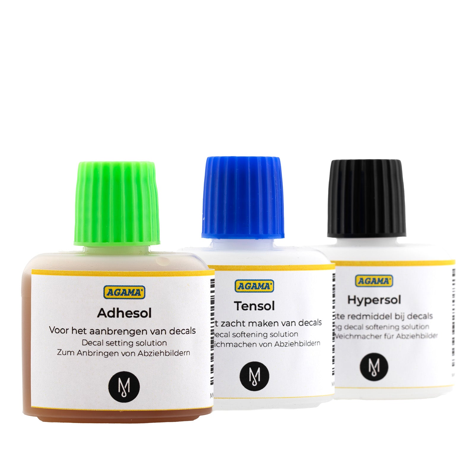 Tensol - Decal softening solution – Magica Miniatura