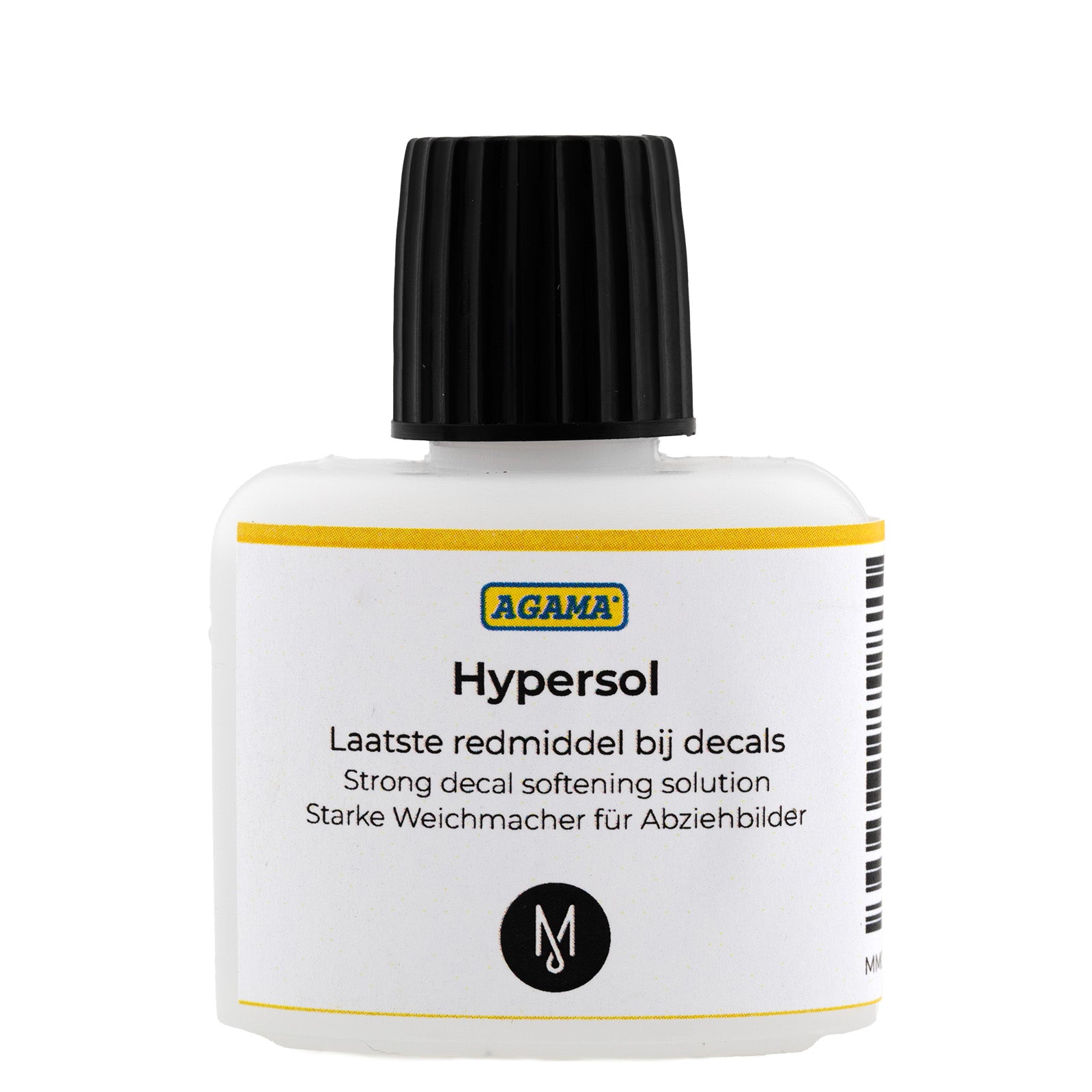 Hypersol - Strong decal softening solution – Magica Miniatura